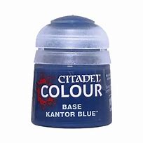 Base Paint: Kantor Blue (12ml) | New Realities Gaming