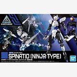 30MM EXM-A9k Spinatio (Knight Type) 1/144 | New Realities Gaming