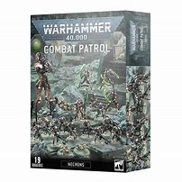 Warhammer 40k: Necrons Combat Patrol | New Realities Gaming