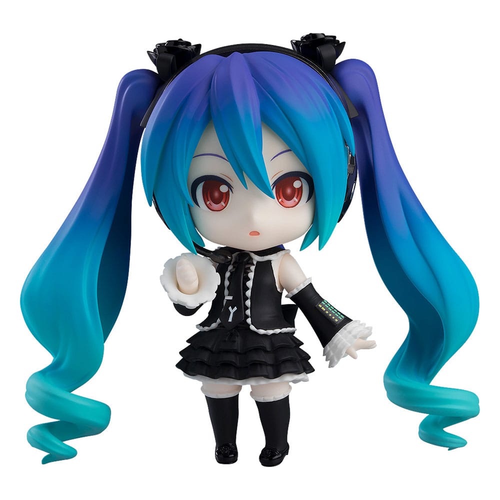 Hatsune Miku Nendoroid Action Figure Hatsune Miku Infinity Version 10 ...
