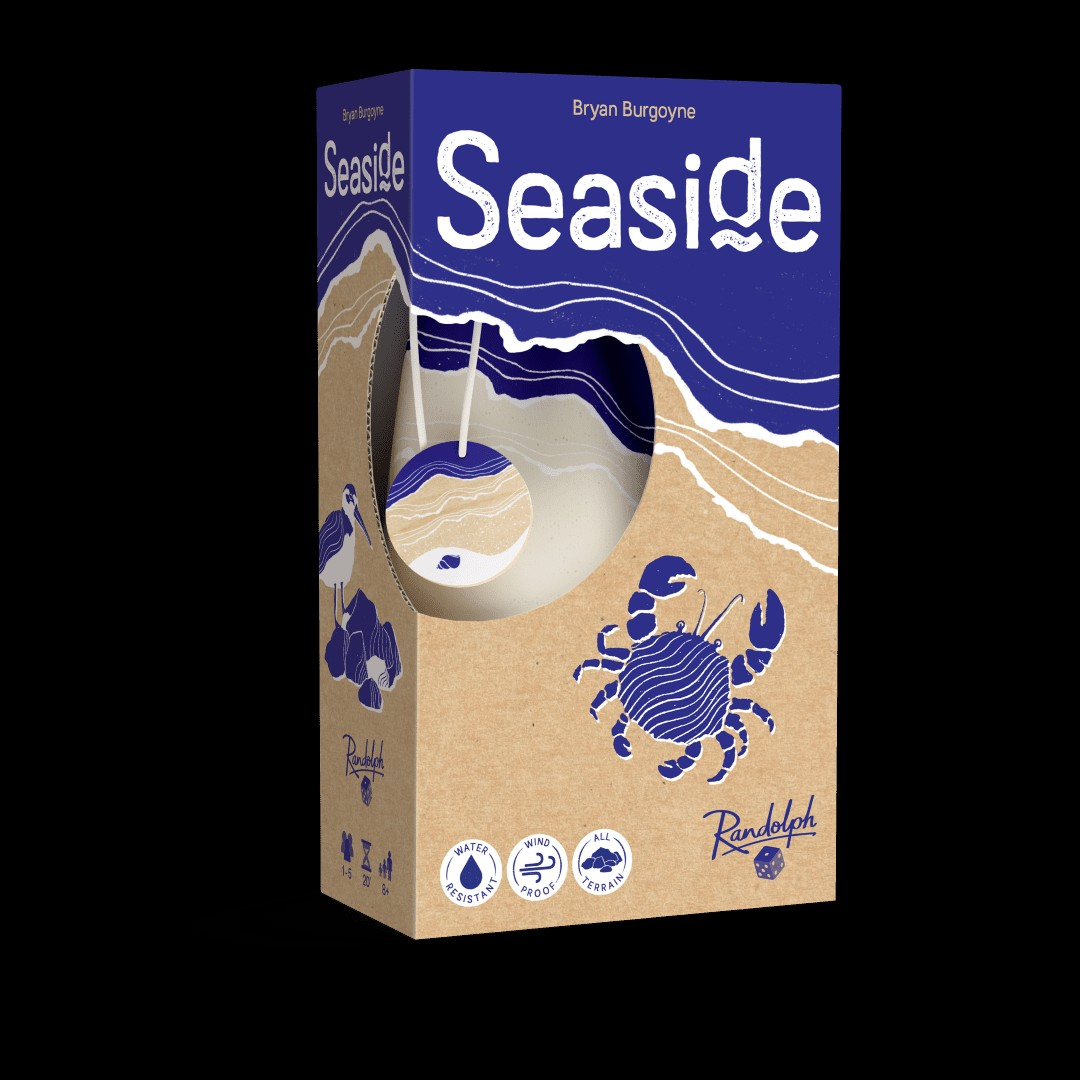 Seaside Board Game | New Realities Gaming