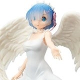 Re:ZERO Rem Demon Angel/ Oni Tenshi Version Statue | New Realities Gaming