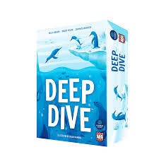 Deep Dive Card Game | New Realities Gaming
