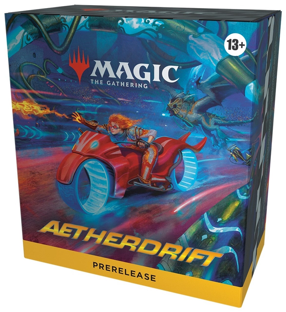 Magic the Gathering: Aetherdrift Pre-release Pack | New Realities Gaming
